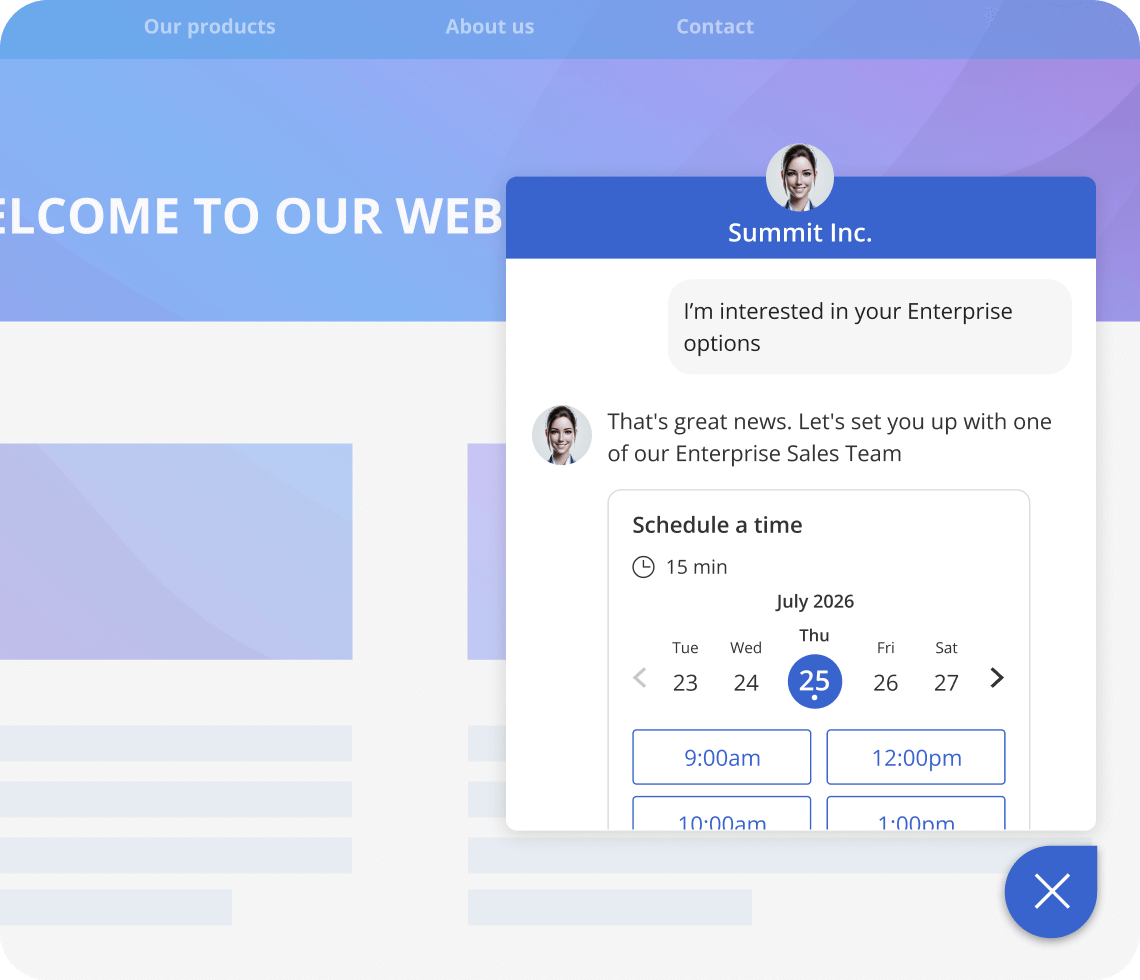Frictionless Scheduling For More Leads | Optimize Meetings Effortlessly | OnceHub